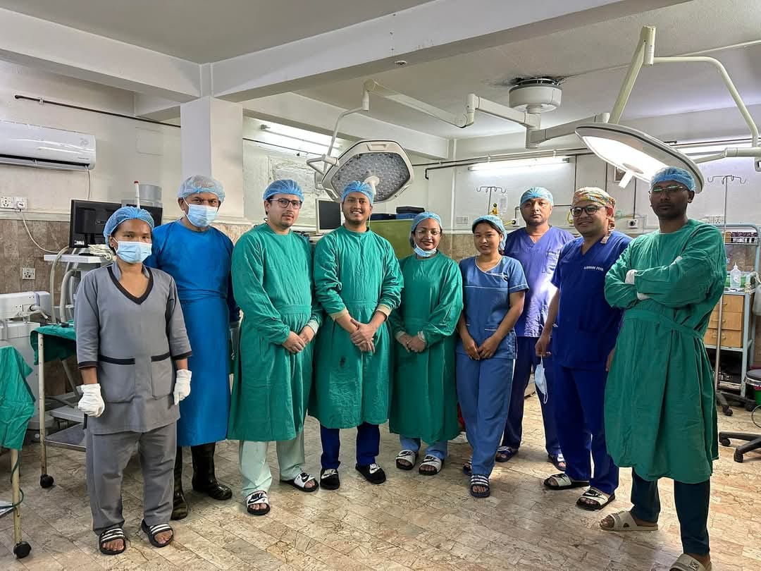 Everest Hospital - Your Path to Wellness