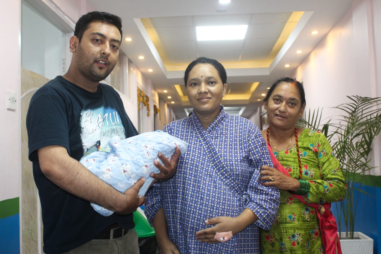 Everest Hospital - Your Path to Wellness