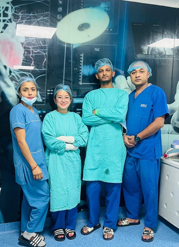 Everest Hospital - Your Path to Wellness