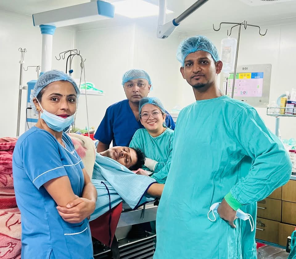 Everest Hospital - Your Path to Wellness